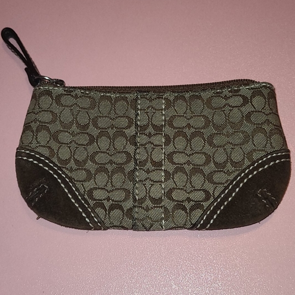 Coach | Bags | Coach Coin Purse | Poshmark